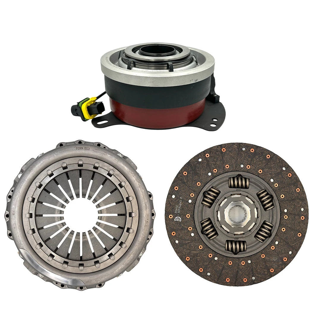 Heavy Duty Vehicle Clutch Repair Kit – Bravo Bearings LLC