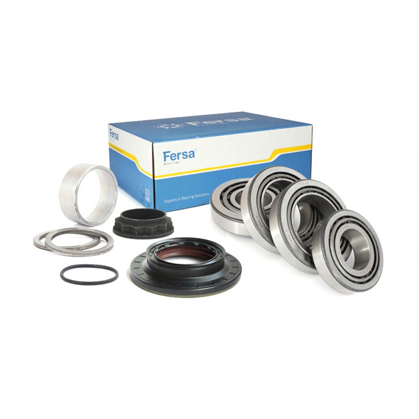 Differential Rebuild Kits – Bravo Bearings LLC