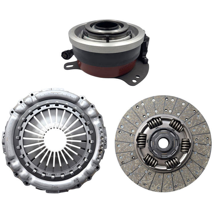 Heavy Duty Vehicle Clutch Repair Kit – Bravo Bearings LLC